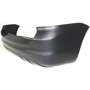 TOYOTA MATRIX REAR BUMPER COVER PRIMED (W/O SPOILER)**CAPA** OEM ...
