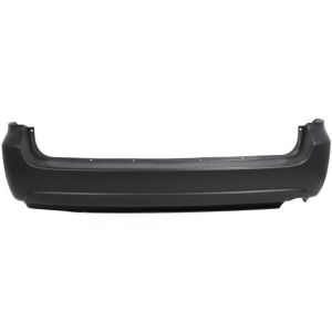 TOYOTA SIENNA REAR BUMPER COVER PRIMED (W/O SENSOR) OEM#52159AE900 2004 ...