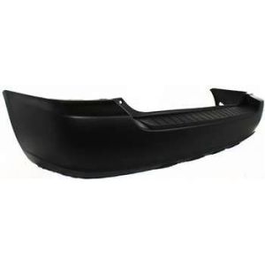TOYOTA HIGHLANDER REAR BUMPER COVER PRIMED OEM#5215948900 2001-2003 PL# ...