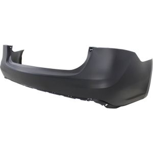 TOYOTA AVALON HYBRID REAR BUMPER COVER PRIMED OEM#5215907901 2013-2018 ...