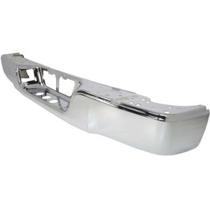 TOYOTA TUNDRA STEP BUMPER CHROME (W/O SENSOR) OEM#521510C060 2007-2013 ...