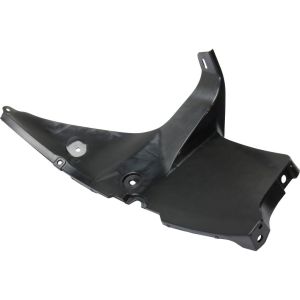 TOYOTA CHR REAR BUMPER COVER SIDE SEAL RIGHT (Passenger Side) OEM ...