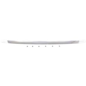 TOYOTA AVALON HOOD MOLDING ASSEMBLY CHROME OEM#75770AC010 2005-2010 PL# ...