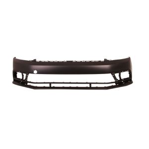 VOLKSWAGEN JETTA SEDAN (EXC GLI) FRONT BUMPER COVER PRIMED (WO/SENSOR ...