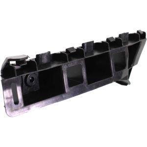 VOLKSWAGEN PASSAT FRONT BUMPER COVER SIDE GUIDE BRACKET LEFT (Driver ...