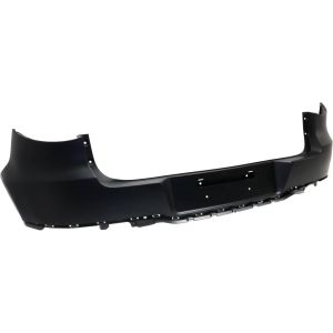 VOLKSWAGEN TIGUAN / TIGUAN LIMITED REAR BUMPER COVER UPPER PRIMED OEM ...