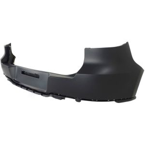 VOLKSWAGEN TIGUAN / TIGUAN LIMITED REAR BUMPER COVER UPPER PRIMED OEM ...
