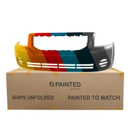 DODGE CALIBER FRONT BUMPER COVER PRIMED (W/O FOG)(EXC SRT-4) OEM ...