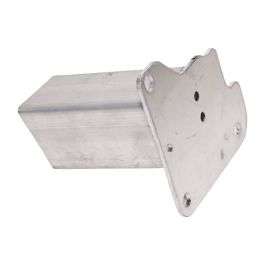 JEEPVEHICLE CHEROKEE FRONT FRAME RAIL LOAD BEAM EXTENSION RIGHT ...