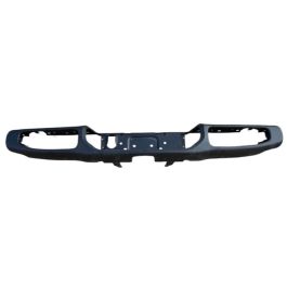 JEEP GLADIATOR REAR STEP BMP BLACK (WO/SENSOR)(STEEL) OEM#68341837AB ...