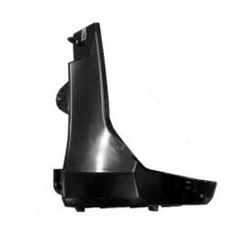 JEEPVEHICLE CHEROKEE REAR BUMPER COVER SUPPORT LEFT (Driver Side) (TAIL ...