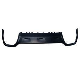 JEEPVEHICLE CHEROKEE REAR BUMPER LOWER VALANCE (DUAL EXHAUST)(LIMITED ...