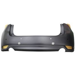 MAZDA CX-5 REAR BUMPER COVER PRM/TXT (W/SENSOR) **CAPA** OEM# ...