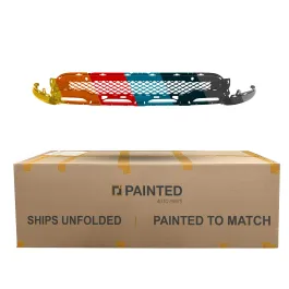 MERCEDES-BENZ GLB-CLASS (247) FRONT BUMPER COVER LOWER TXT-BLACK (W ...