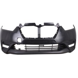 NISSAN KICKS FRONT BUMPER COVER PRM**CAPA** OEM#620225RB0J 2018-2019 PL ...