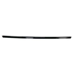 NISSAN MURANO FRONT BUMPER MLDG CENTER GLOSS-BLACK (MID NIGHT EDITION ...
