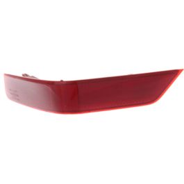NISSAN ROGUE HYBRID REAR BUMPER REFLECTOR LEFT (Driver Side) OEM ...