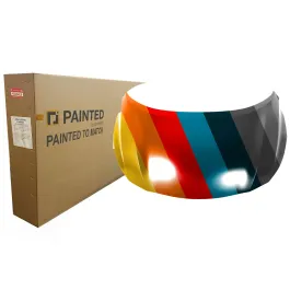 2020-2025 Nissan Versa Sedan Hood OEM#F51005EFAA