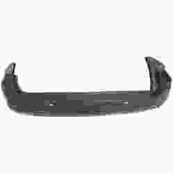 Replacement Painted Rear Bumpers - Painted Auto Parts