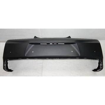2018 camaro rear bumper store