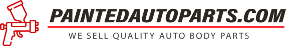 Affordable painted auto body parts