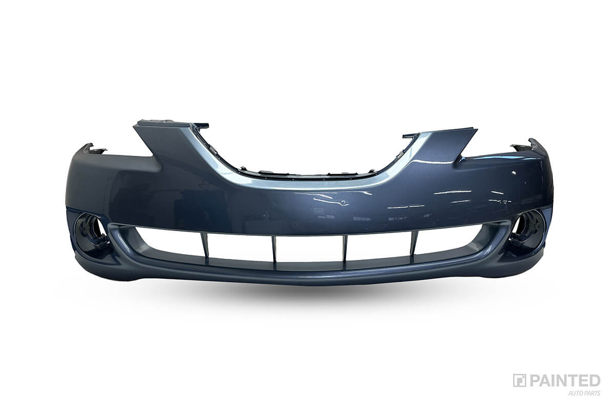 You can order painted auto body parts for your car online