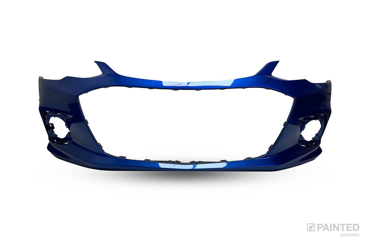 You can order painted auto body parts for your car online