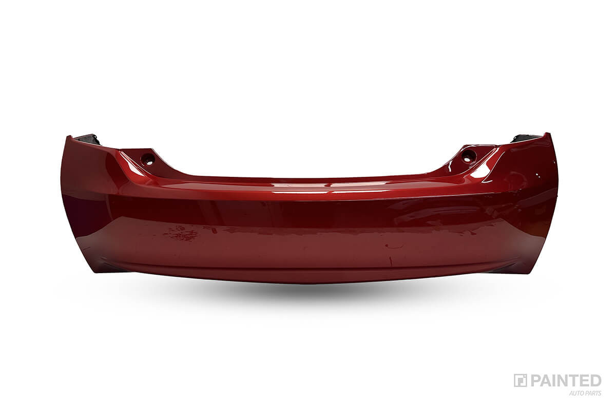 You can order painted auto body parts for your car online
