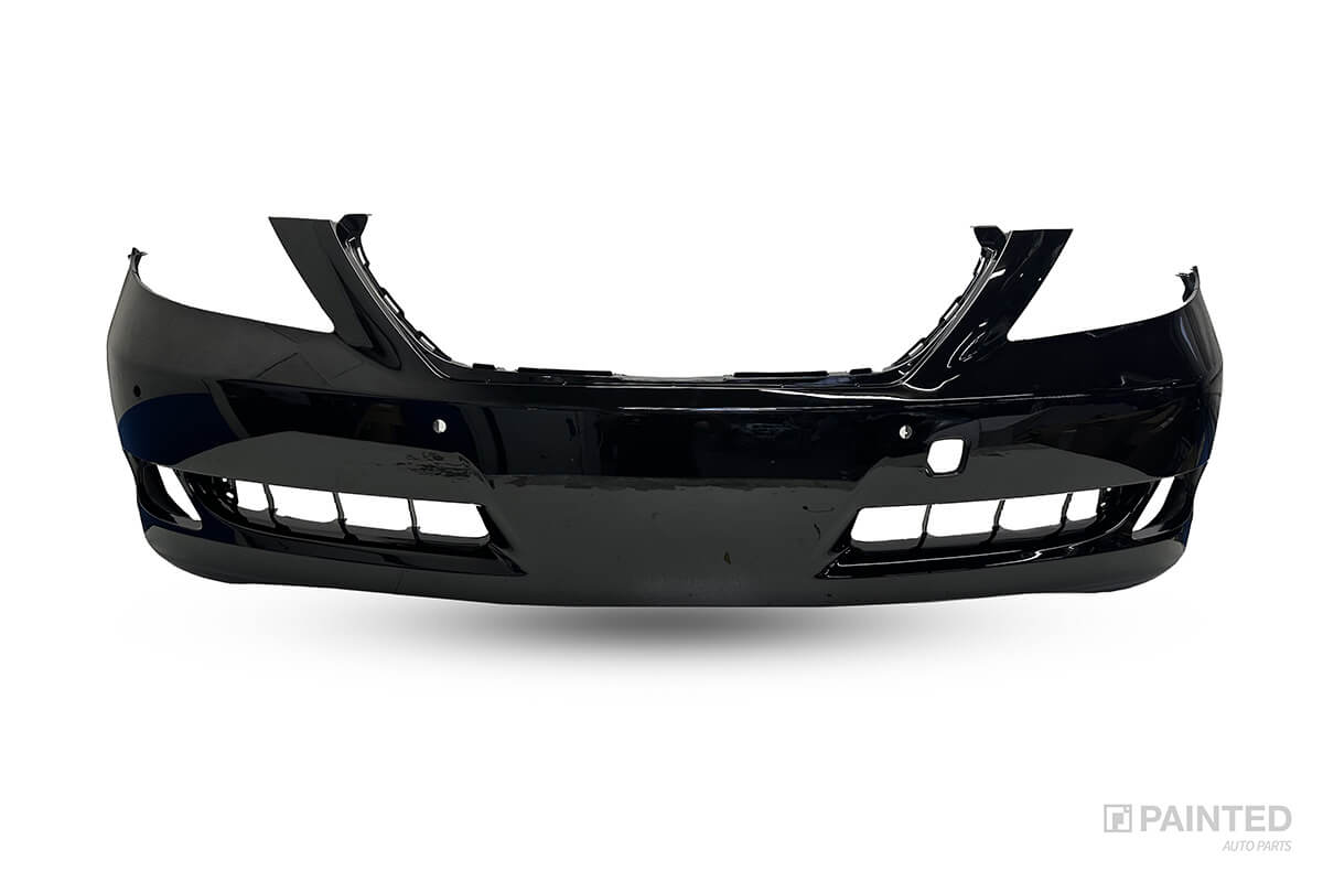 You can order painted auto body parts for your car online