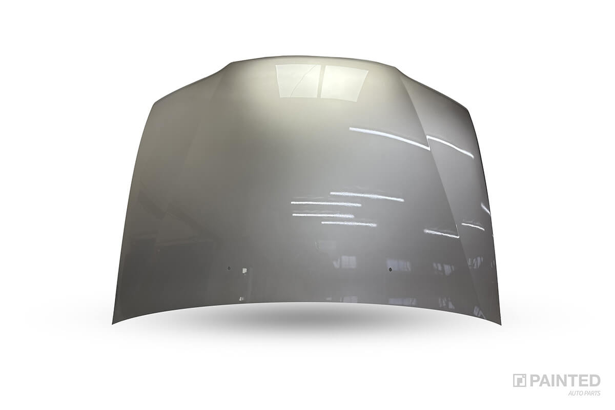 You can order painted auto body parts for your car online