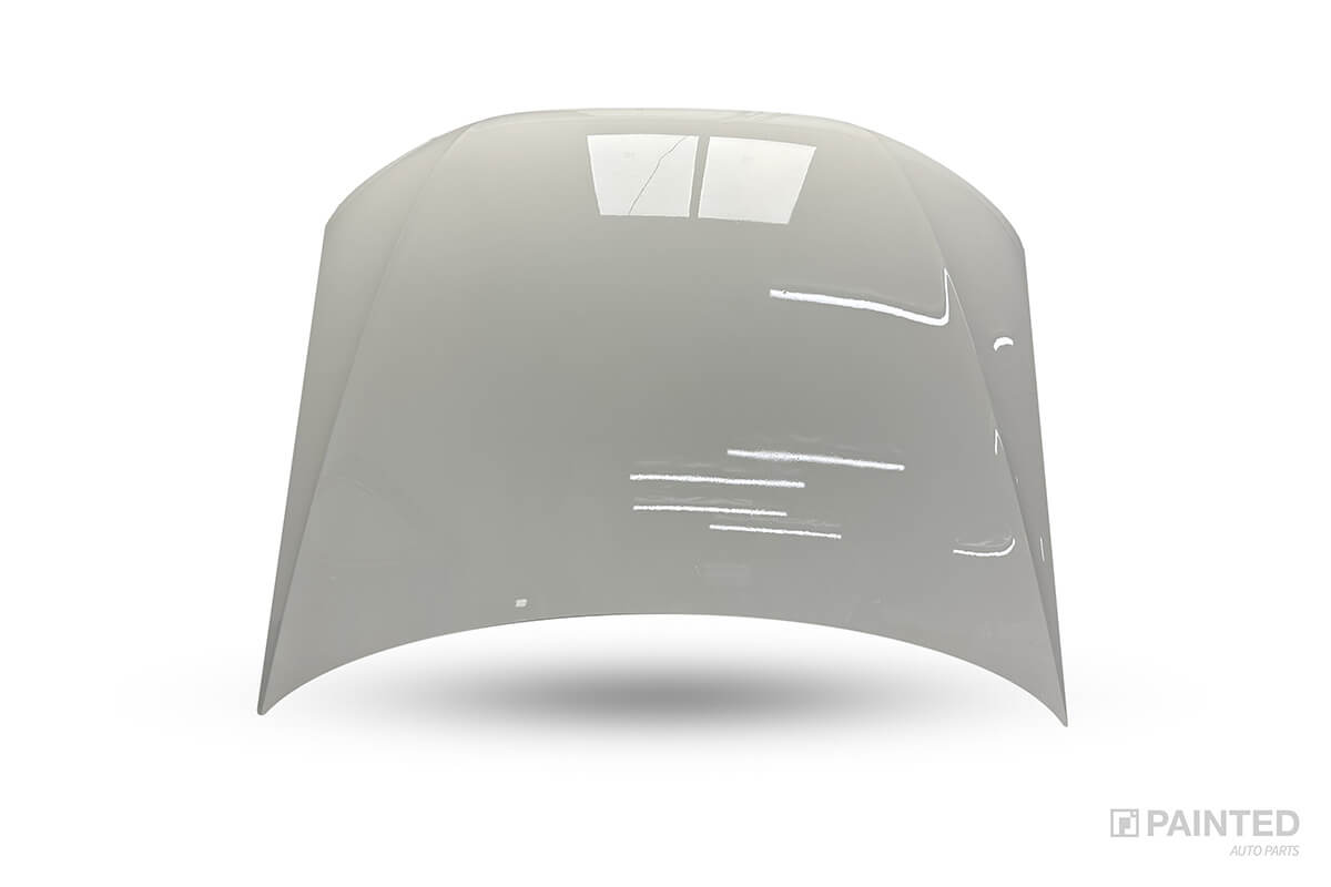 You can order painted auto body parts for your car online