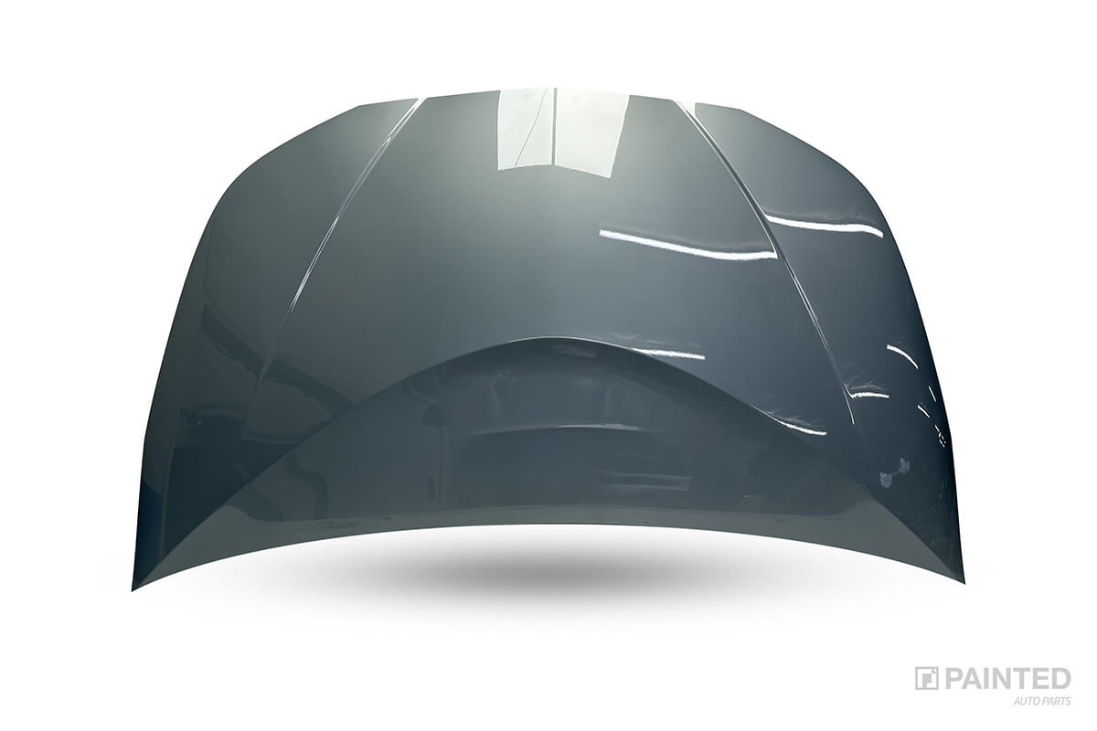 You can order painted auto body parts for your car online