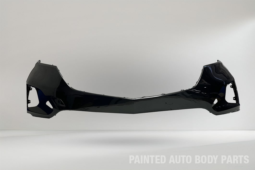 HYUNDAI IONIQ 5 FRONT BUMPER COVER LOWER TXT-BLACK (WO/LED BAR) **CAPA ...