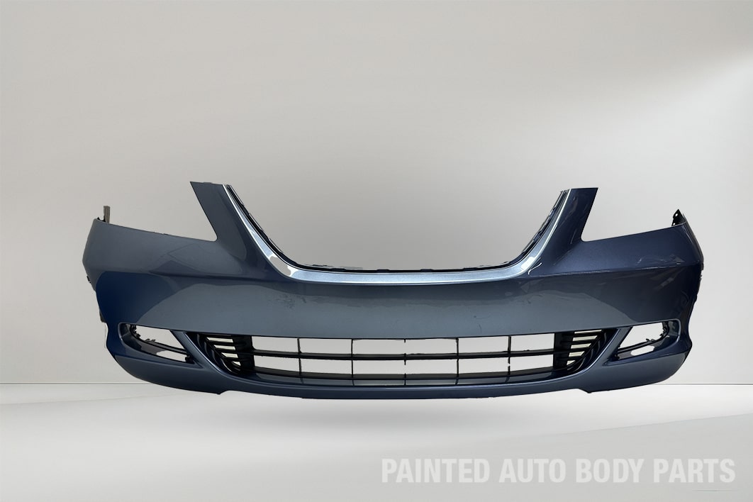 BMW BMW X1 FRONT BUMPER COVER UPPER PRIMED (28i WO/ M SPORT) OEM ...