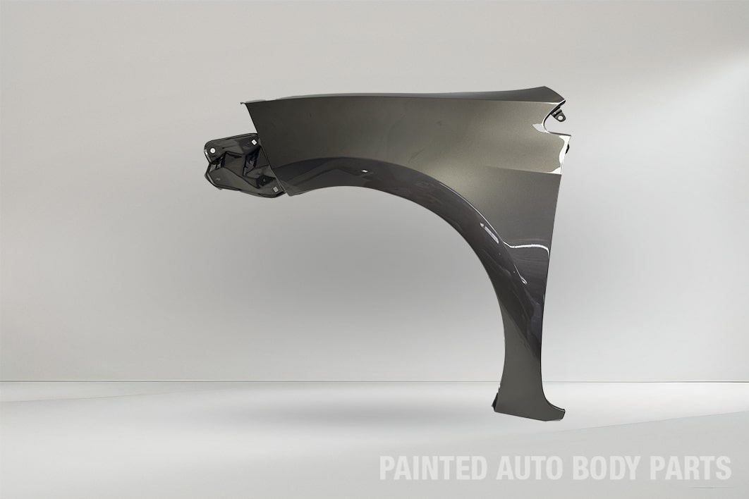 Gallery of our Painted Auto Parts