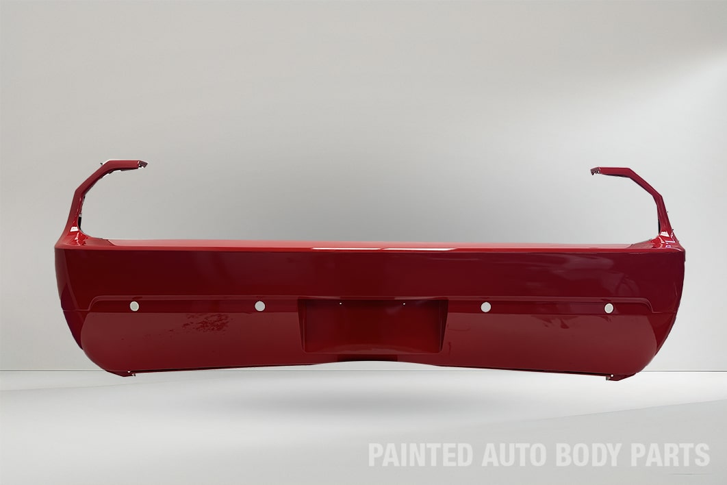 Affordable painted auto body parts