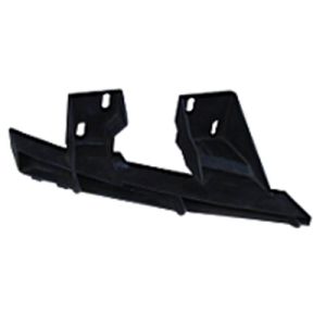 AUDI Q7 FRONT BUMPER COVER SUPPORT RIGHT (PLASTIC) OEM#4L0807334A 2007 ...