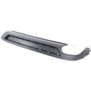 Rear bumper components - Painted Auto Parts