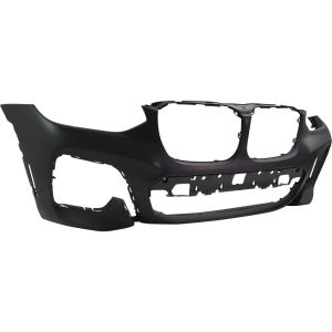 BMW BMW X3 FRONT BUMPER COVER PRIMED (WO/SENSOR)(30i W/M SPORT)(M40i ...