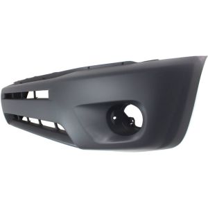 TOYOTA RAV4 FRONT BUMPER COVER DARK GRAY (W/O FLARE) OEM#5211942922 ...