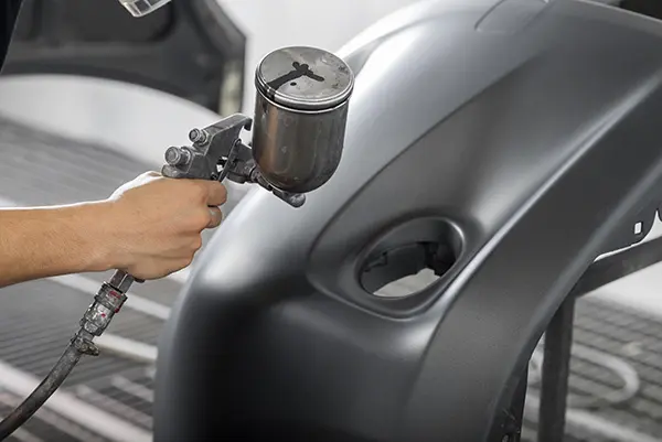 Affordable painted auto body parts